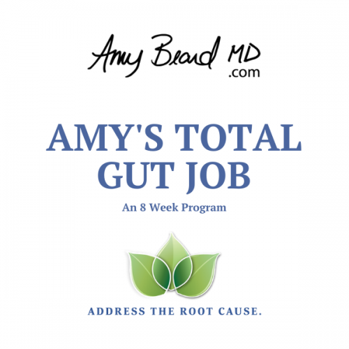 Online Functional Medicine Consultations | Amy Beard MD
