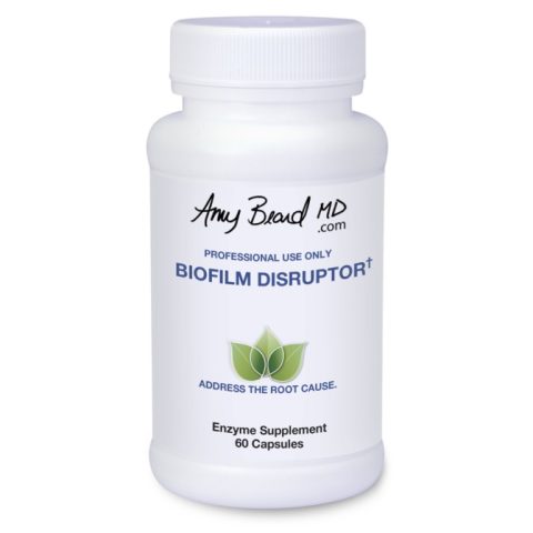 Biofilm Disruptor | Amy Beard MD