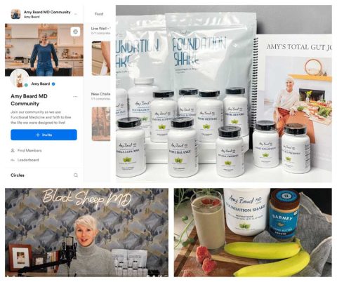 Amy's Total Gut Job | Amy Beard MD