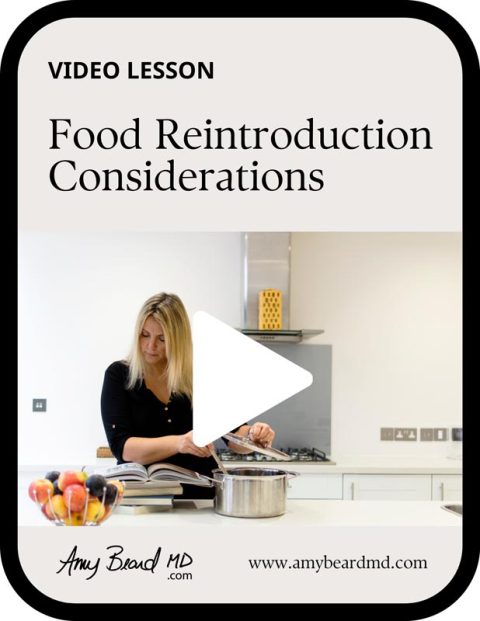 Amy's Total Gut Job | Amy Beard MD